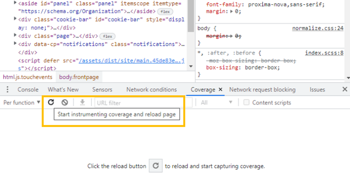 Интересные возможности DevTools для QA — fuse8